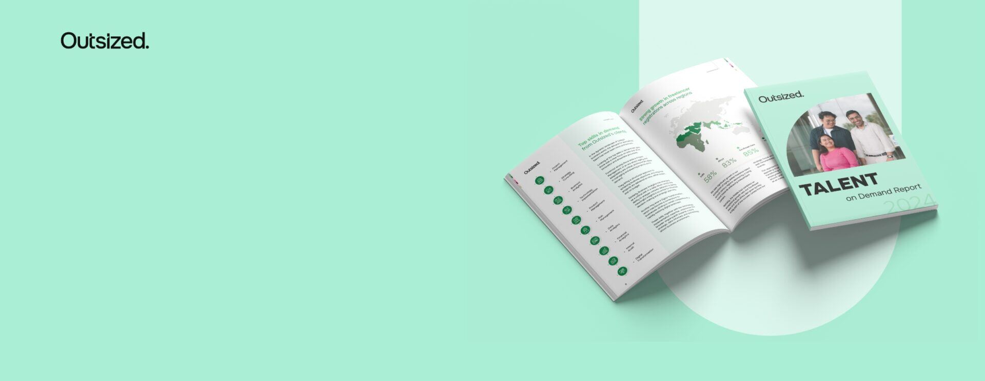 Talent-on-demand report 2024: The skills in demand and what clients are ...